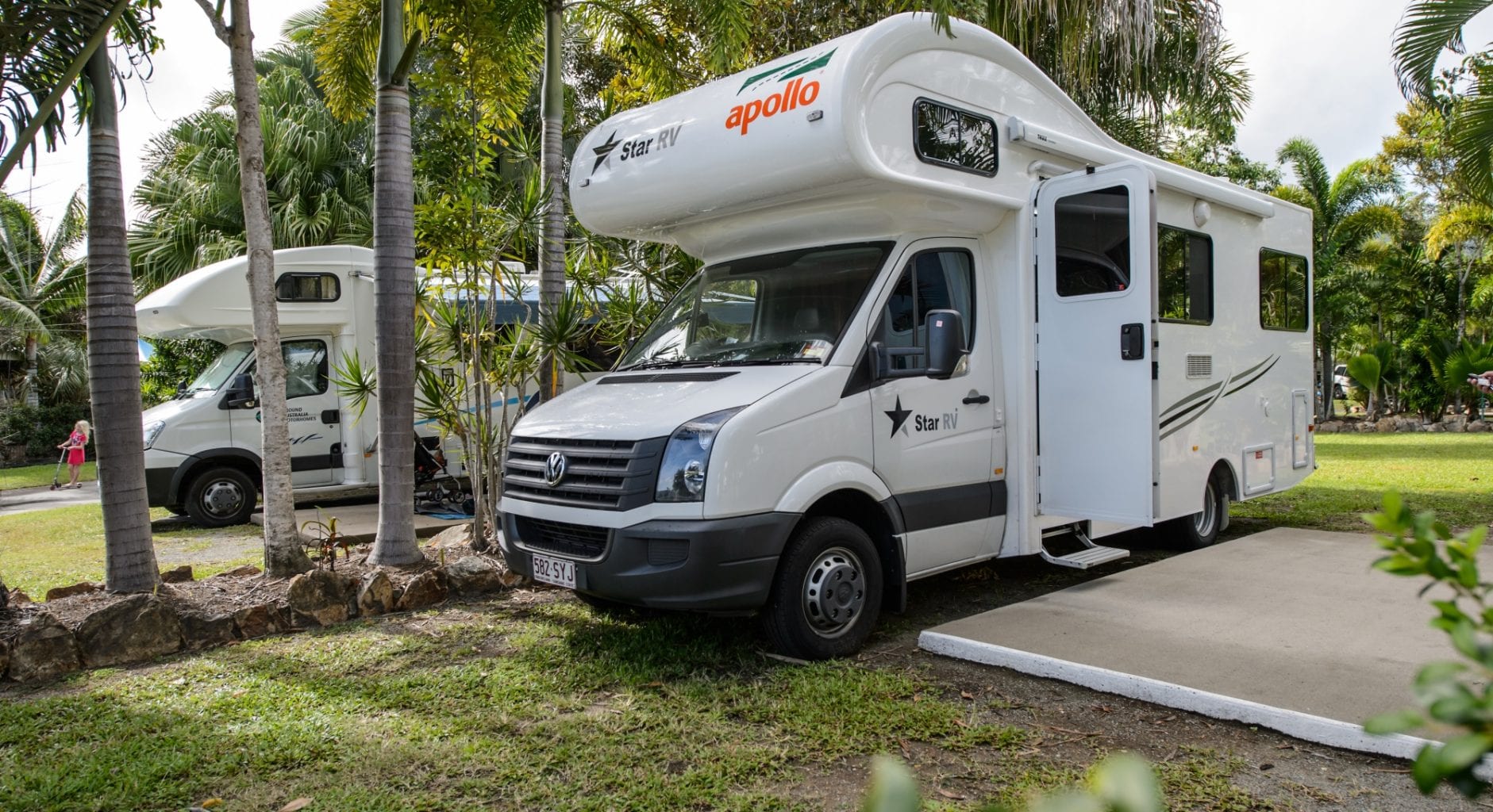 Camping & Caravanning - BIG4 Adventure Whitsunday Resort